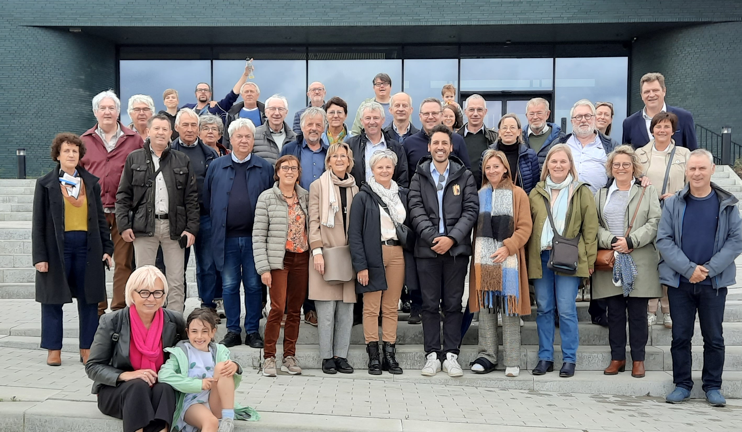 Bezoek Proximus Basecamp Rode Duivels op 1/10/2022 – Rederijkerskamer ...